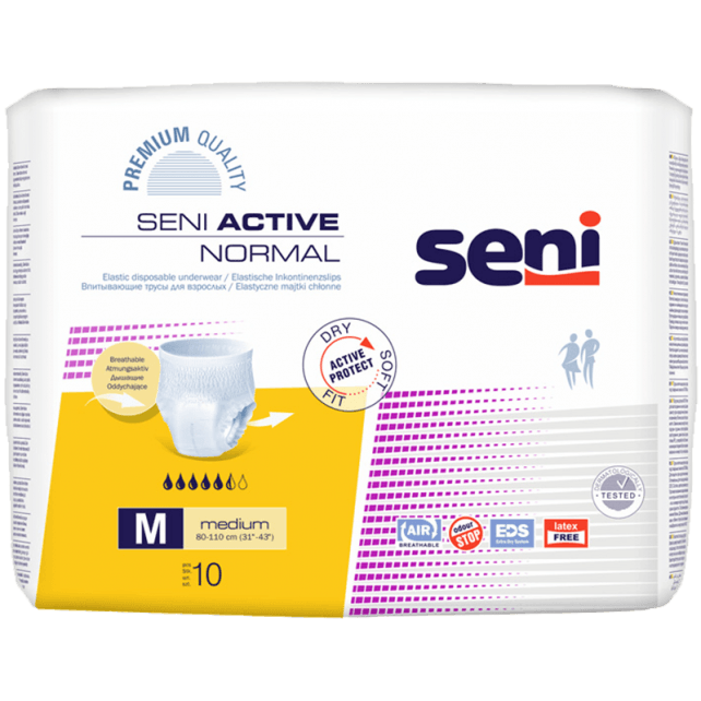 Home - Seni